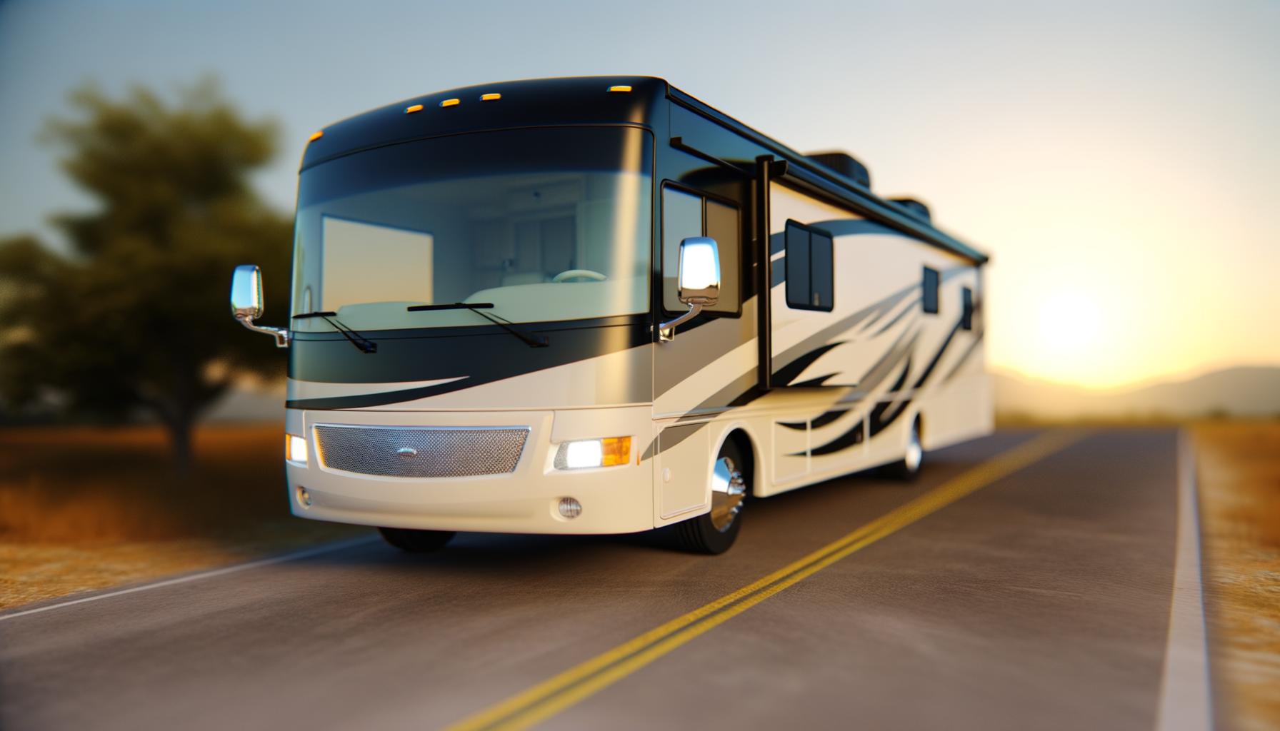 What Is a Class A Motorhome? The Ultimate Guide - American Campground