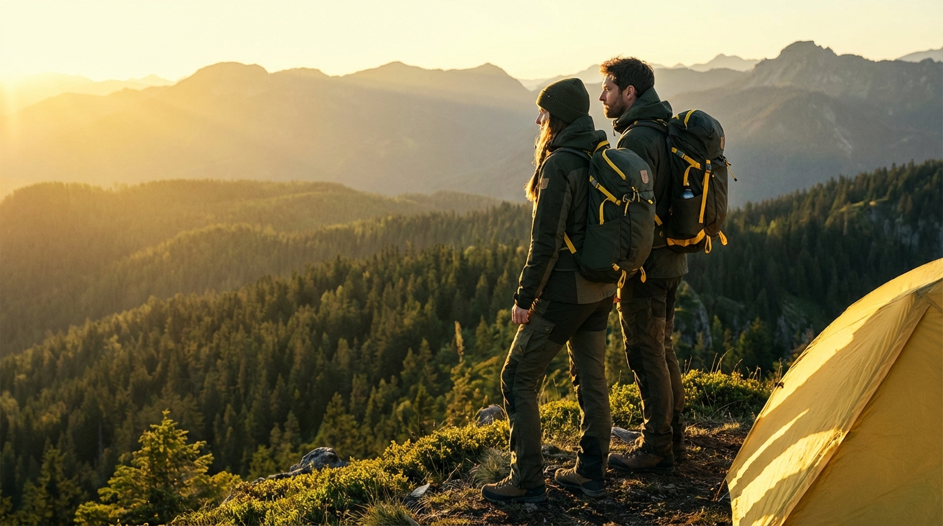 Why Outdoor Adventurers Trust B&K Enterprises - American Campground